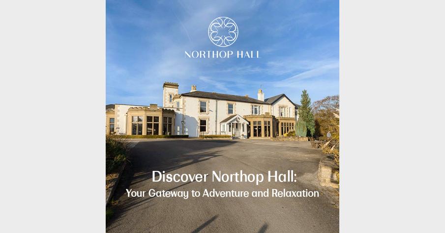Discover Northop Hall: Gateway to Adventure and Relaxation