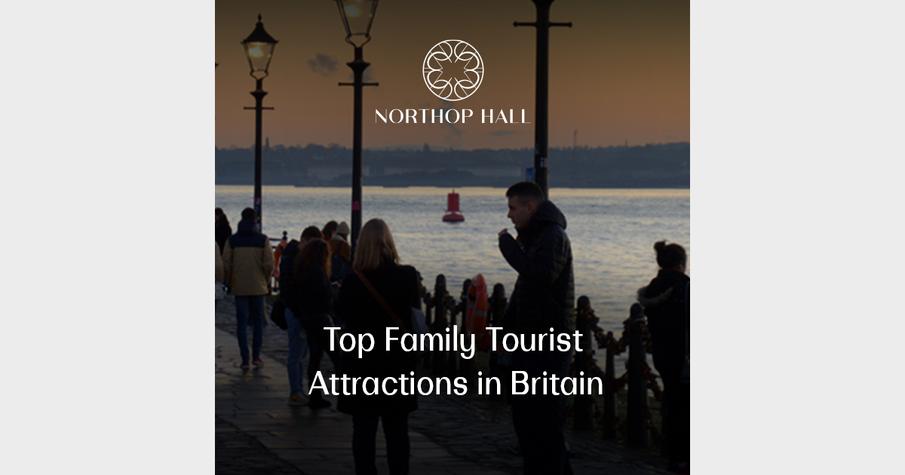 Top Family Tourist Attractions in Britain